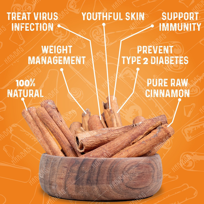 Organic Benefits Of Cinnamon