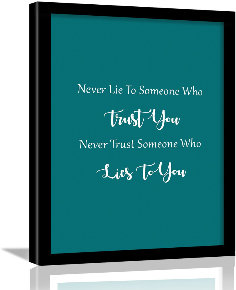 Trust Phrases