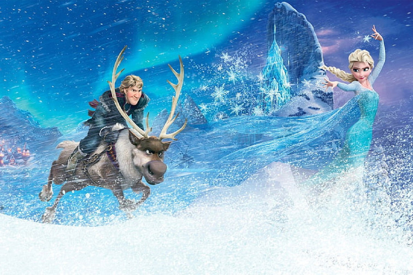 Frozen Sven Wallpaper Sven Frozen Wallpapers Wallpaper Cave