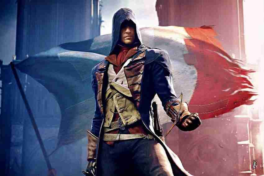 Assassins Creed Wallpaper Alle Assassins Met Arno