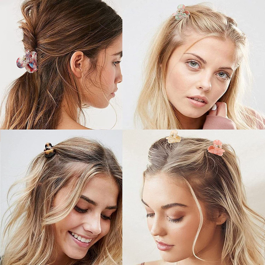 Mini hair grips store