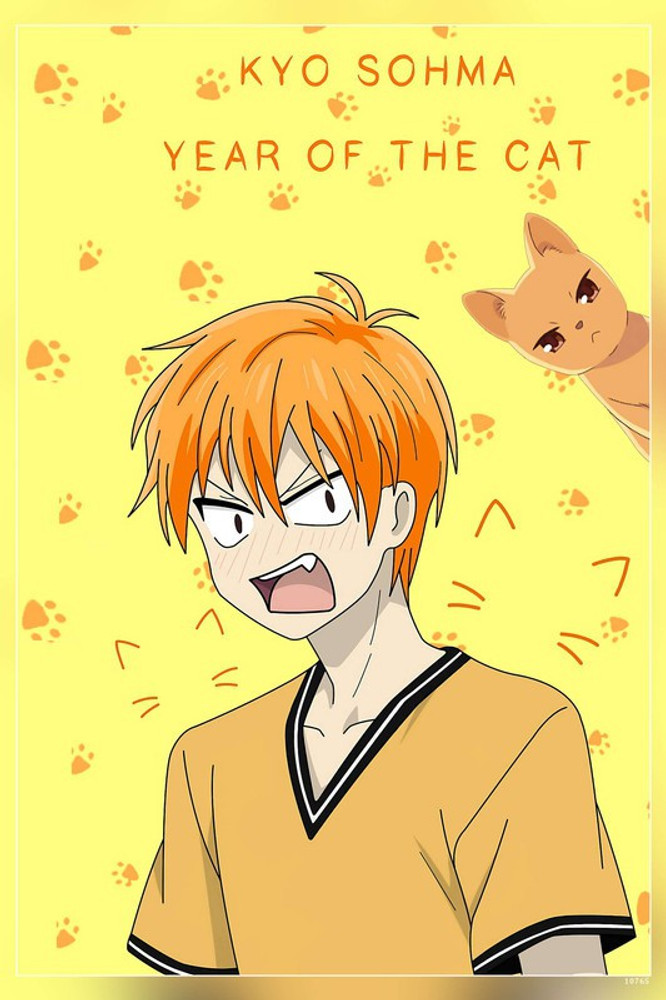 Fruit Basket Anime Kyo