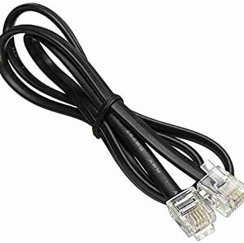 Telephone Line Connectors How Do I Connect These 4 Wires To An RJ45
