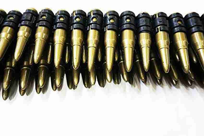 Machine Gun Bullet Belt
