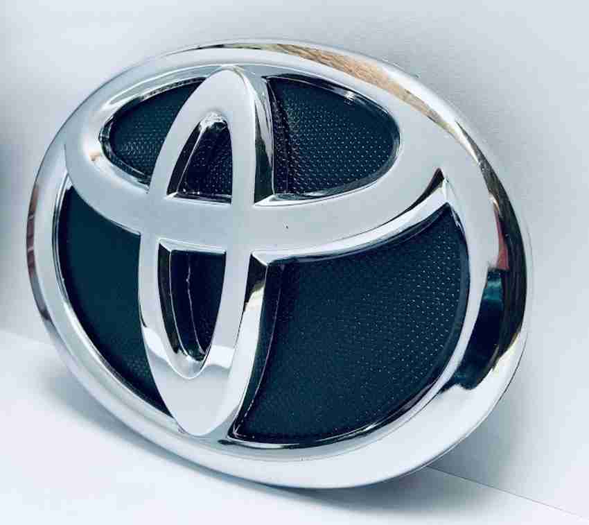Toyota Innova Logo Toyota Innova Hycross GX (O) Trim Launched At