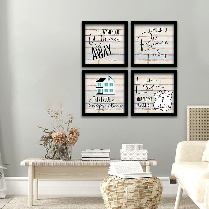Quotes For A Bedroom Wall Motivational Quotes Wall Frame For Home And