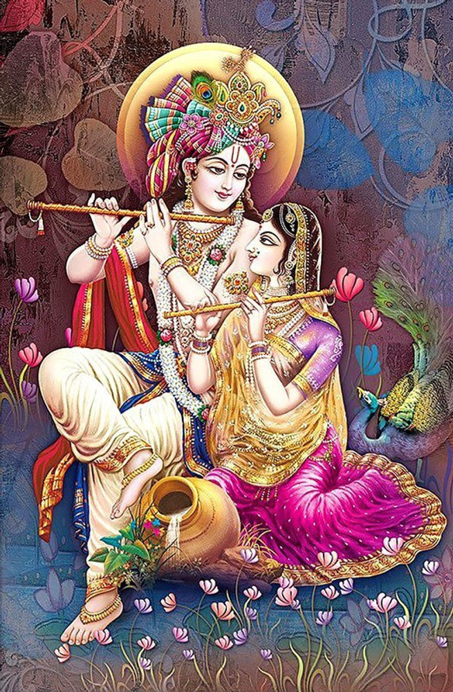 Radha Krishna Wallpapers High Resolution Wallpaper Cave