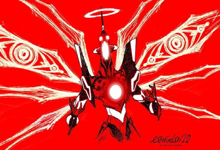 Fondo De Pantalla Eva 01 De Evangelion Unit 01 Wallpaper, HD Anime 4K