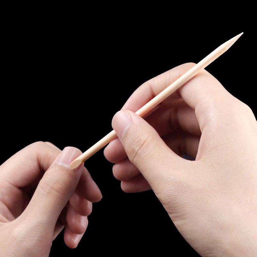 Nail Orange Stick D Nails Orange Wood Stick For Cuticle Pusher Remover