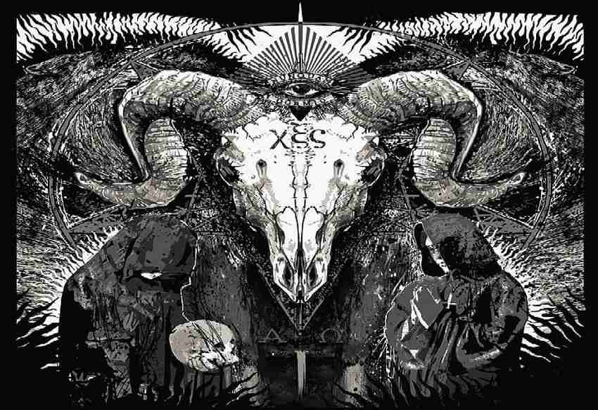 Satanic Wallpaper Evil Evil Backgrounds (64+ Images)
