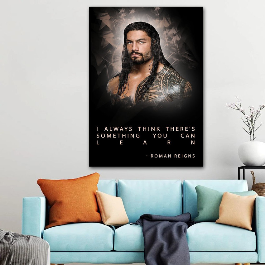 Roman Reigns Quotes