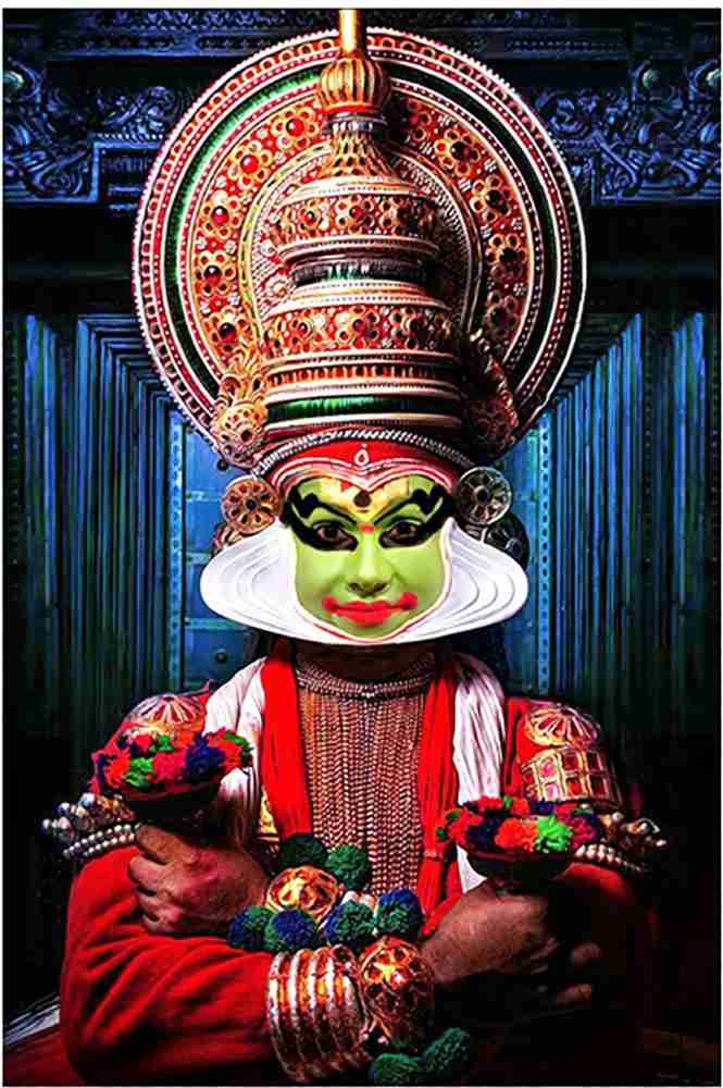Kathakali Wallpaper Hd
