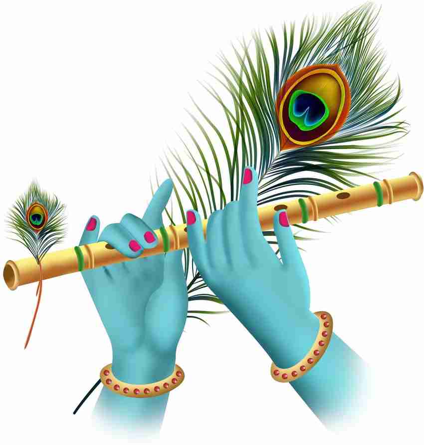 Krishna Flute Krishna Flute (dummy) Children's Photo Prop Etsy