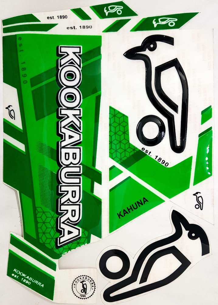 Kookaburra Bat Logo Kookaburra Kahuna Prodigy 40 Junior Cricket Bat