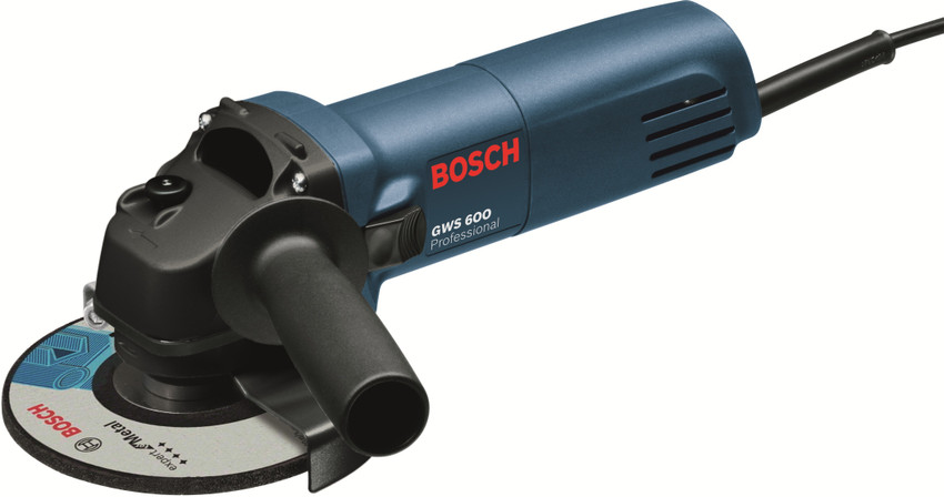 BOSCH GWS 600 Angle Grinder