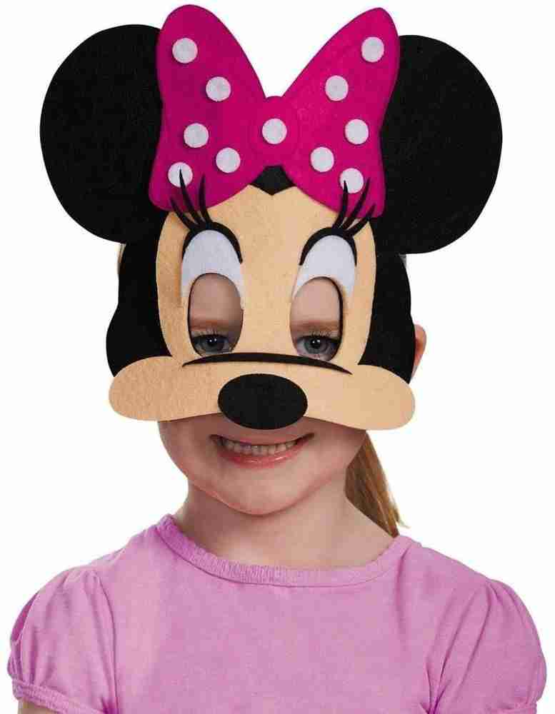 Minnie Mouse Face Mask