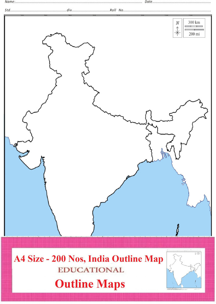 Outline Political Map Of India Hd Images Printable Political Map Of
