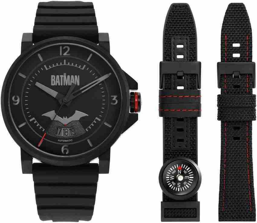 Batman Fossil Watch
