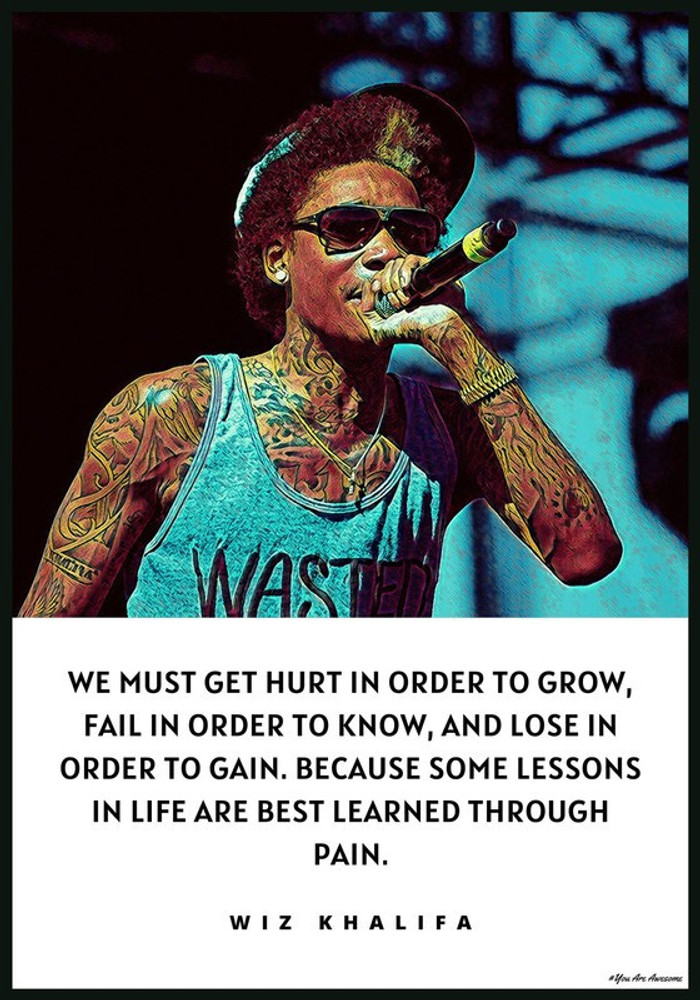Weed Quotes Wiz Khalifa