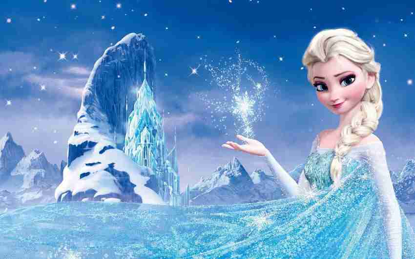 Frozen Movie Poster Hd