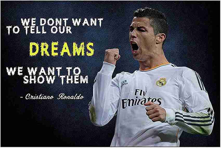 Ronaldo Inspirational Quotes Overcoming Overthinking: Lessons From