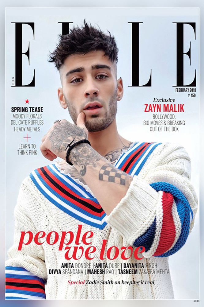 One Direction Zayn Javadd Malik