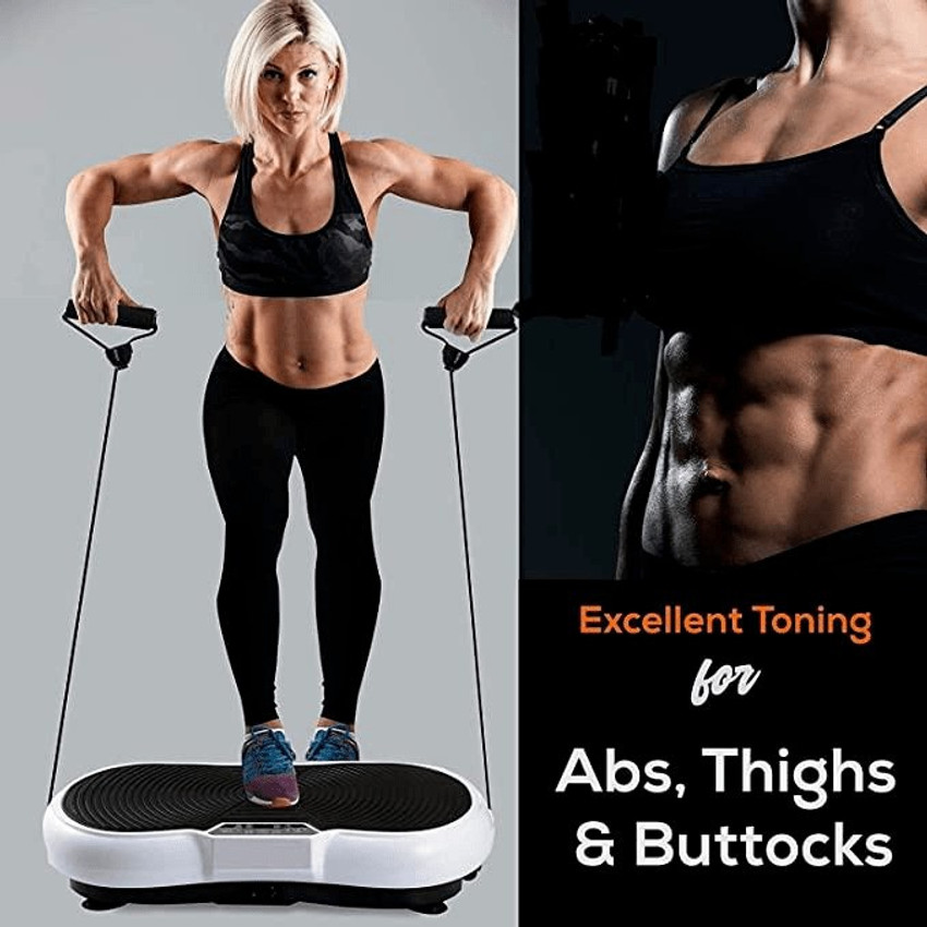 Vibration Plate For Weight Loss FEIERDUN Vibration Plate Exercise