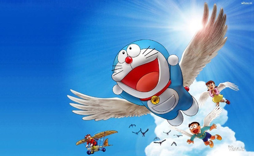 Doraemon Wallpaper High Resolution