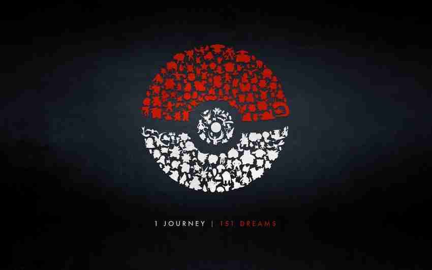 Abstract Wallpaper Of Pokemon Download This New Pokemon Let's Go
