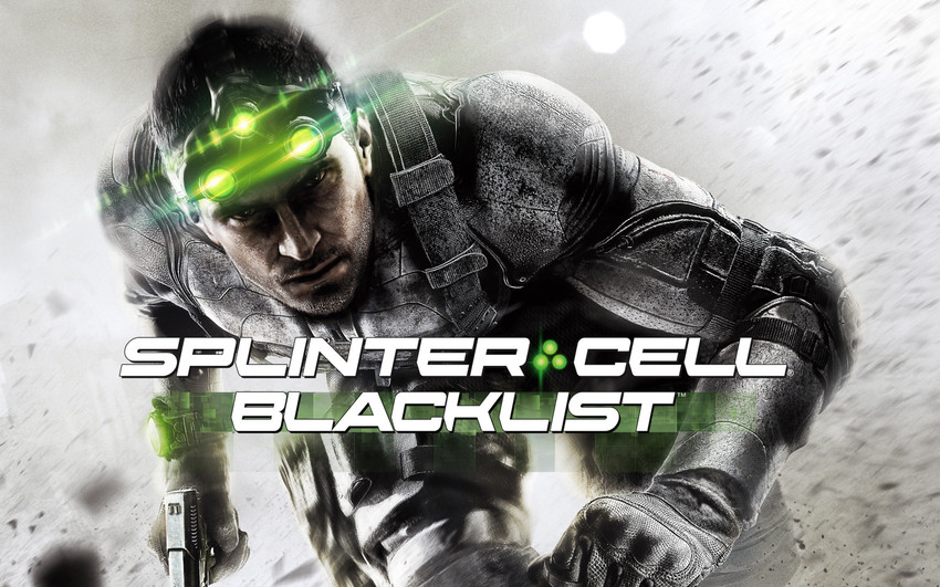 Splinter Cell Multiplayer Wallpaper