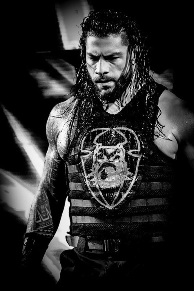 Roman Reigns Wallpaper