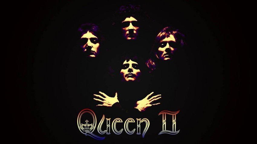 Queen Band Background Queen: The Story Begins Keep Yourself Alive