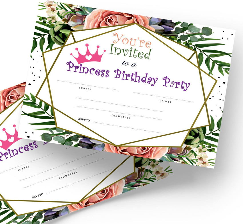 Birthday Invitations With Envelope MC TTL 12 Pcs Cinnamoroll Dog