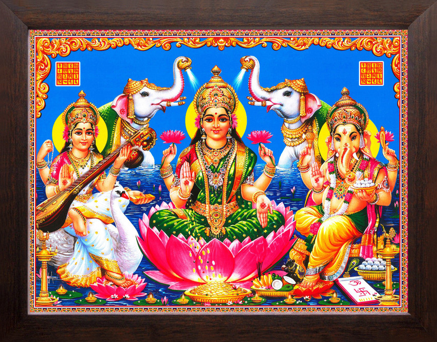 Saraswati Lakshmi Ganesh