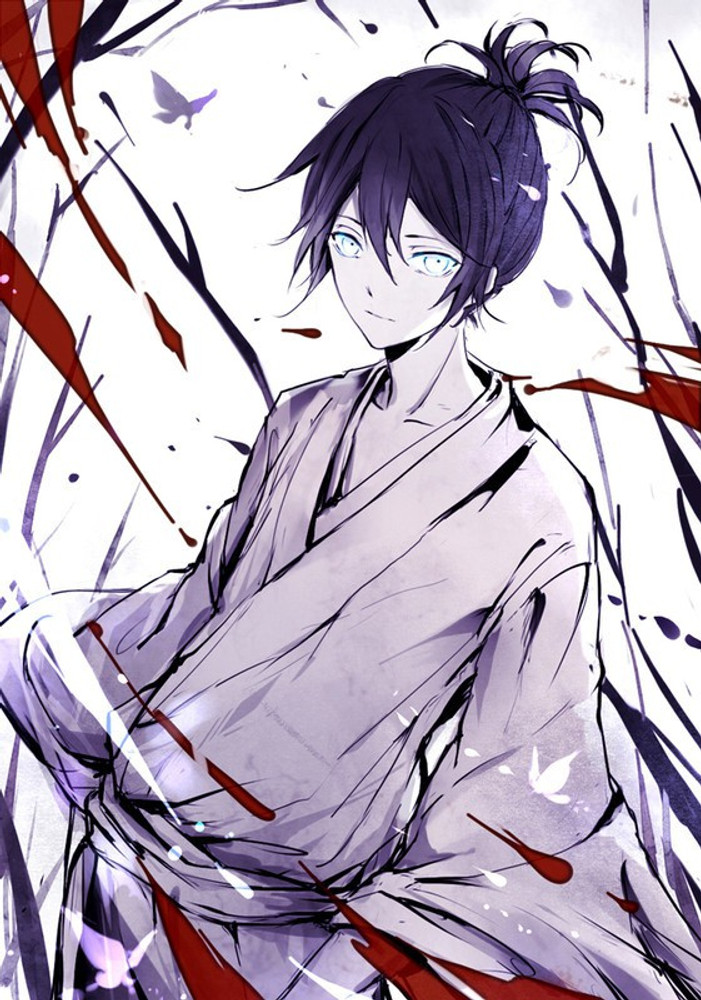 Noragami Anime Poster Noragami Yato Noragami Anime Series Matte Finish