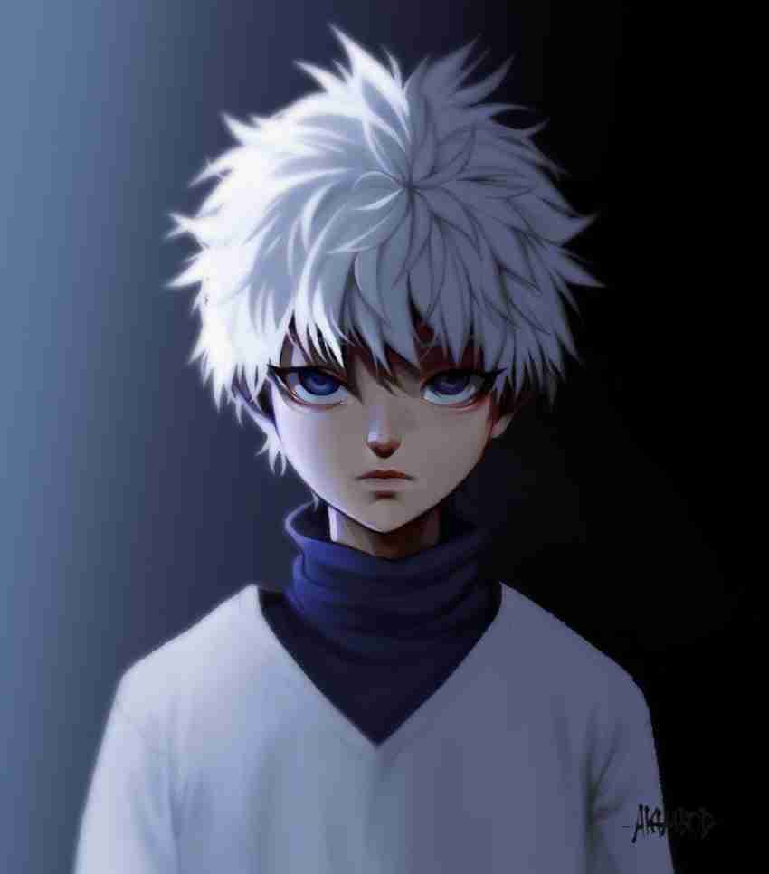 Killua Zoldyck Images Hd Hunter X Hunter PG Studio Killua Zoldyck V3