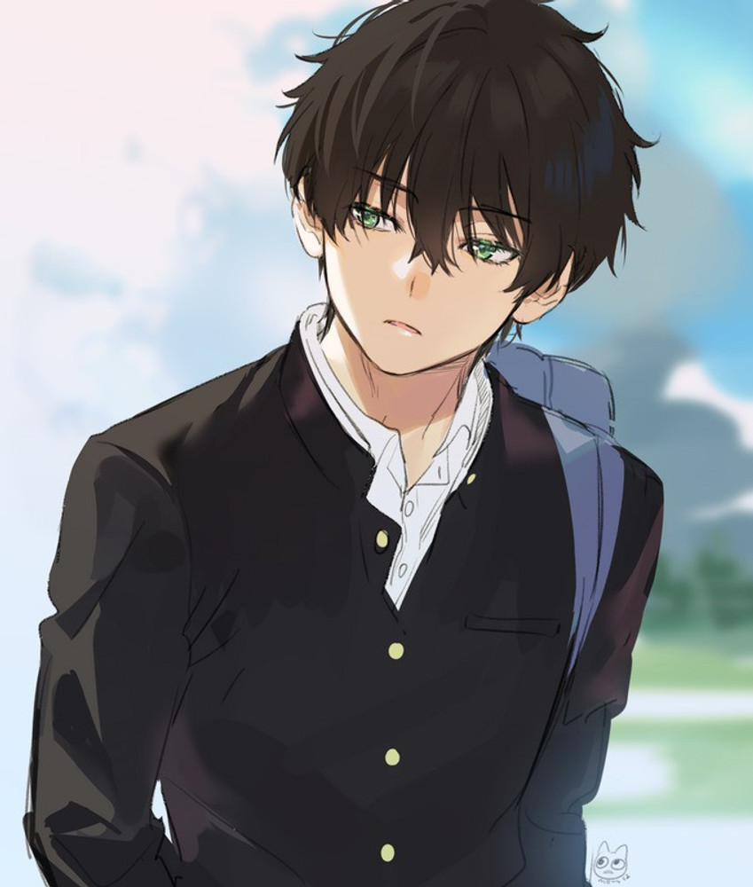 Oreki Houtarou Wallpaper HD Houtarou Oreki Wallpapers | Peakpx
