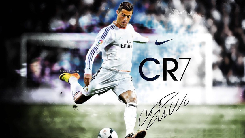 Cr7 Posters