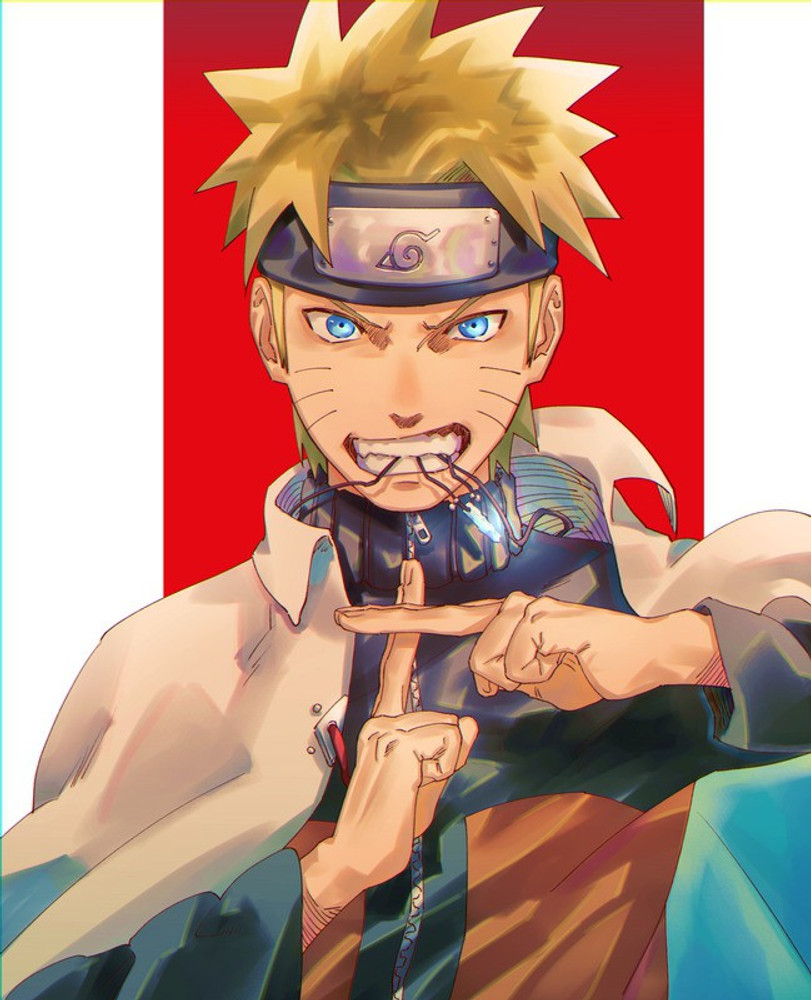 Naruto Uzumaki Fan Art Is The Best Anime The Real Me (Naruto