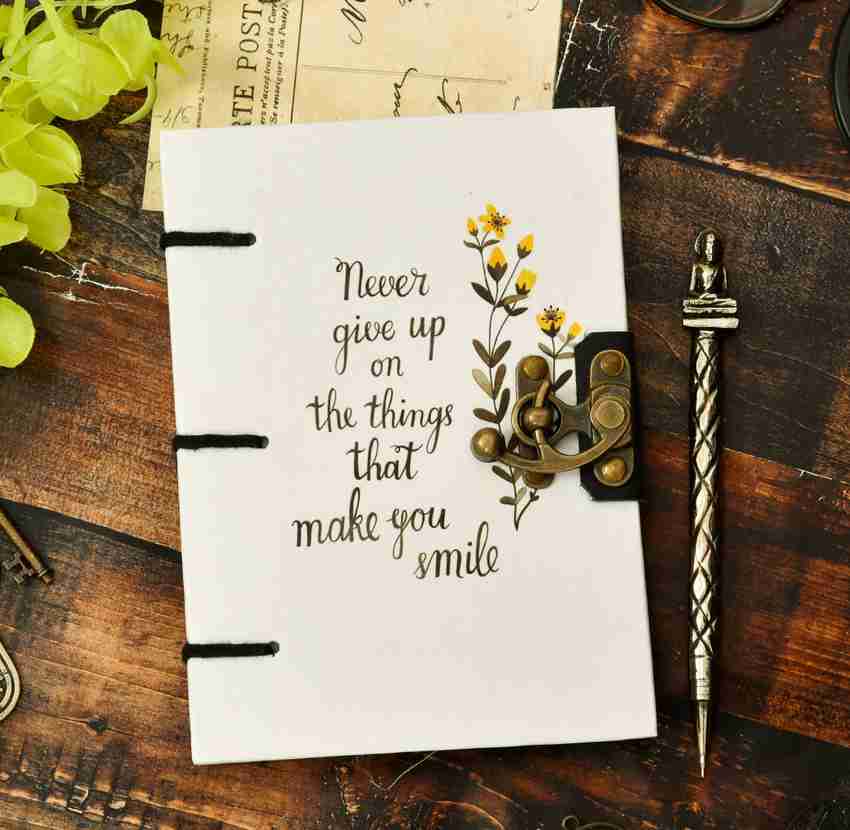 Diary Inspirational Quotes