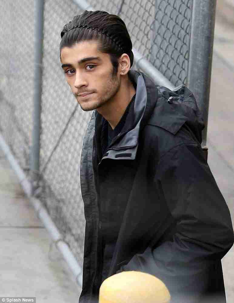 Hair Band Style