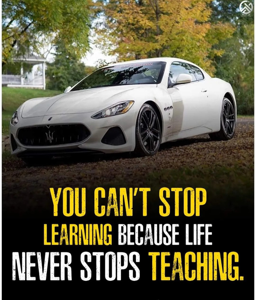 Car Quotes About Life