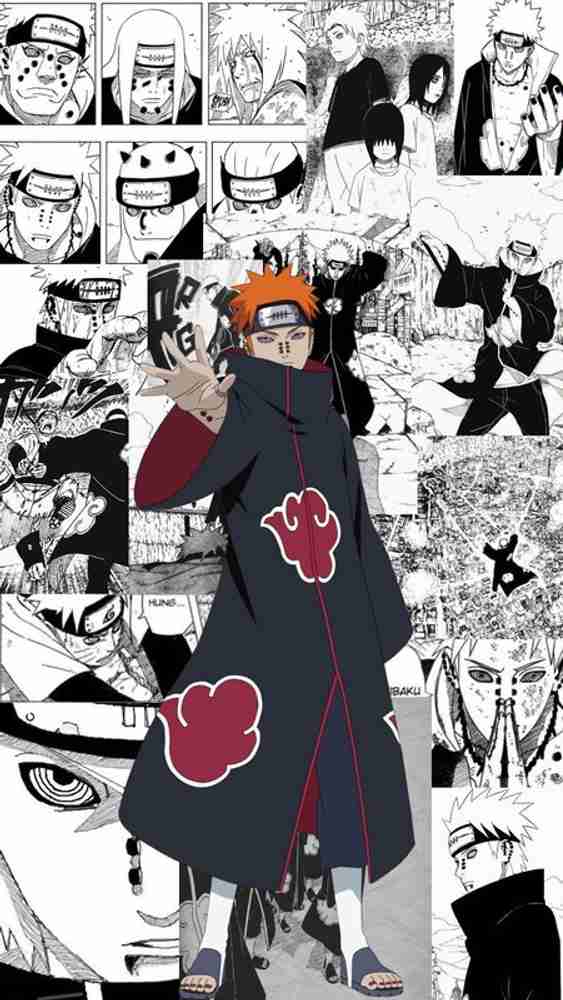 Manga Pain Anime Nagato | Narutopedia | Fandom