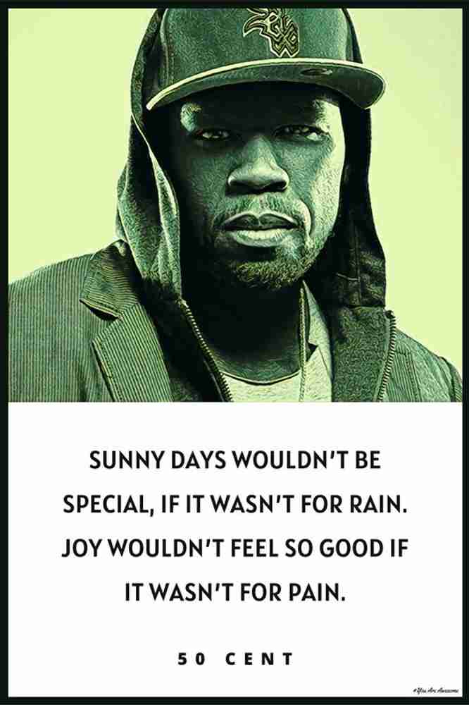 50 Cent Quote