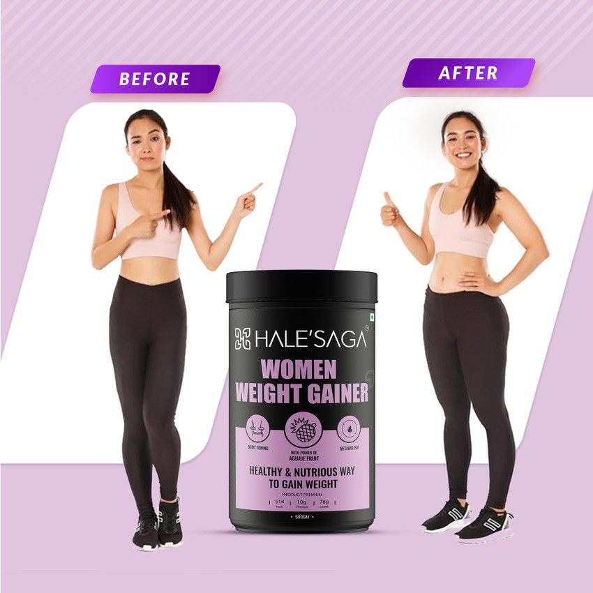 Weight Gainer For Women