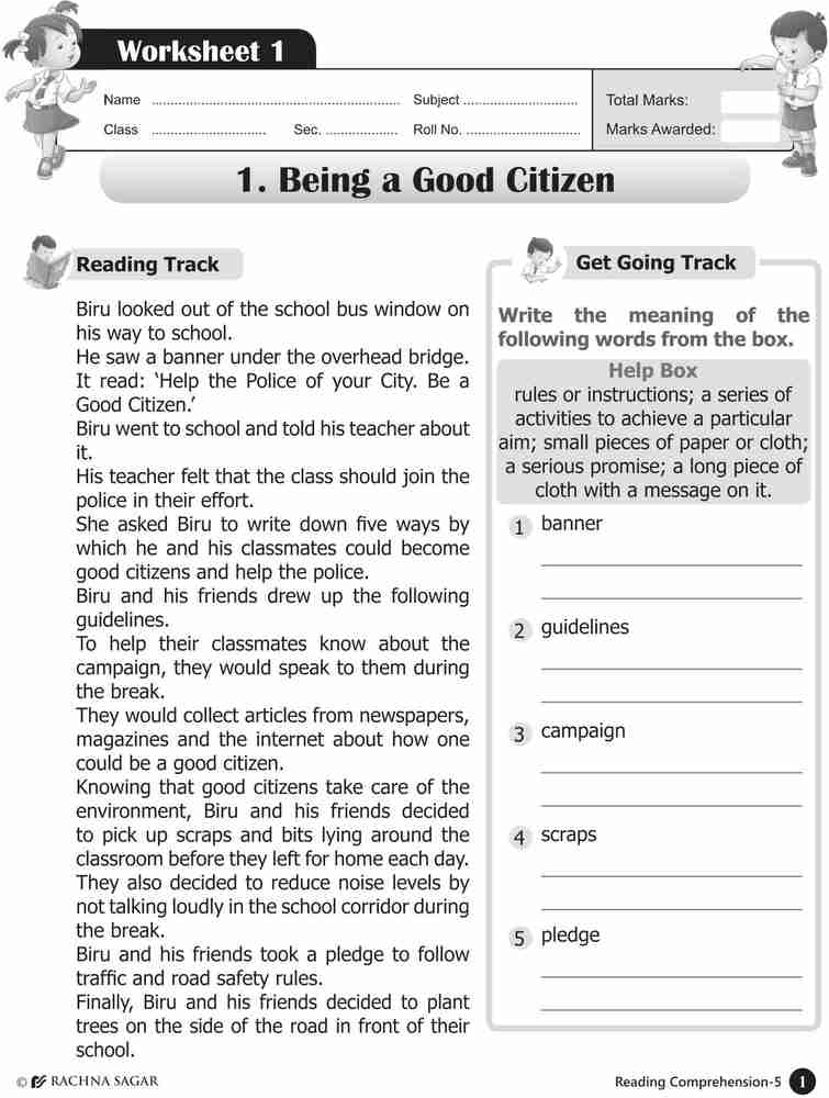 English Worksheets For Class 5 Cbse CONJUNCTIONS Class 5 Worksheet Net