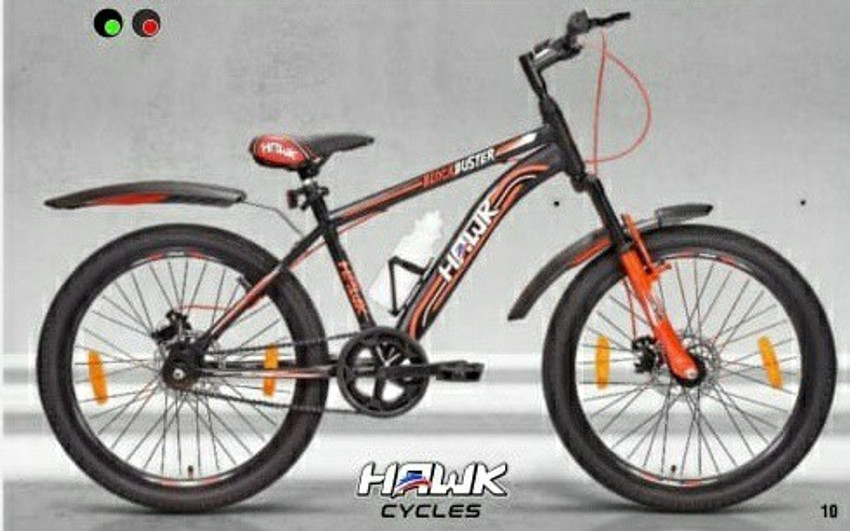 HAWK BLOCKBUSTER 26T IC FS DD 26 T Road Cycle Price in India Buy HAWK BLOCKBUSTER 26T IC FS DD 26 T Road Cycle online at Flipkart
