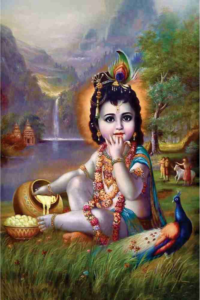Lord Krishna High Resolution Wallpapers