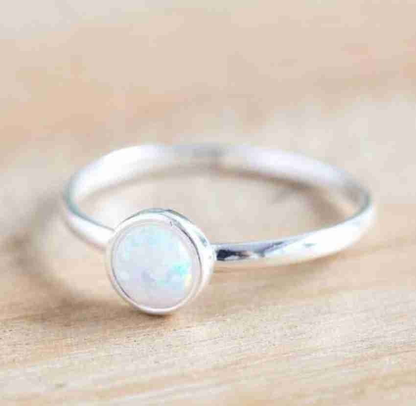 Opal Stone Ring