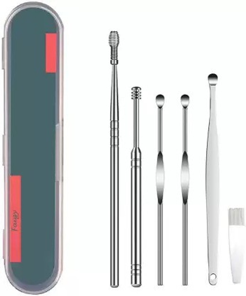 Ear Wax Removal Tool Buy Beaute Secrets Basics Ear Wax Removal Kit